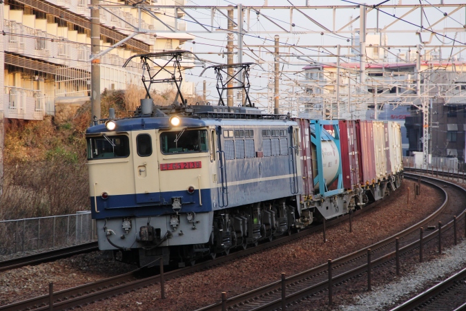 EF65－1139 (→2139) - 特集：21世紀になっても活躍する標準直流電気機関車「EF65形」